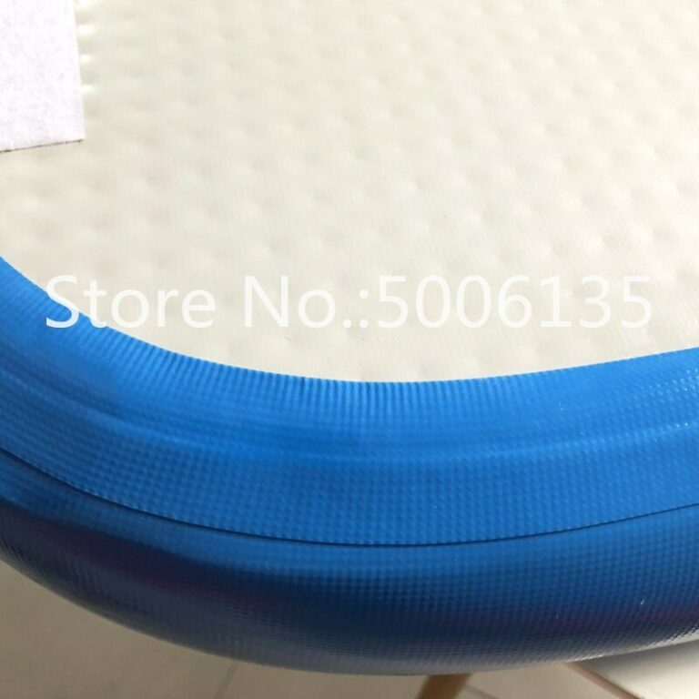 Inflatable Tumbling Airtrack Air Block Gymnastics Mat - WeFlatables.com ...