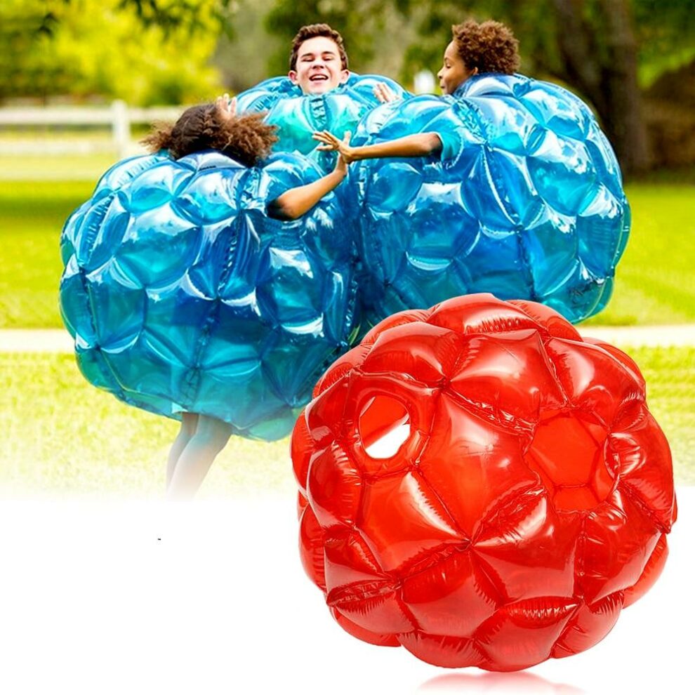 Inflatable Bubble Zorb Ball For Kids Adults Outdoor Party Games 6090cm ...