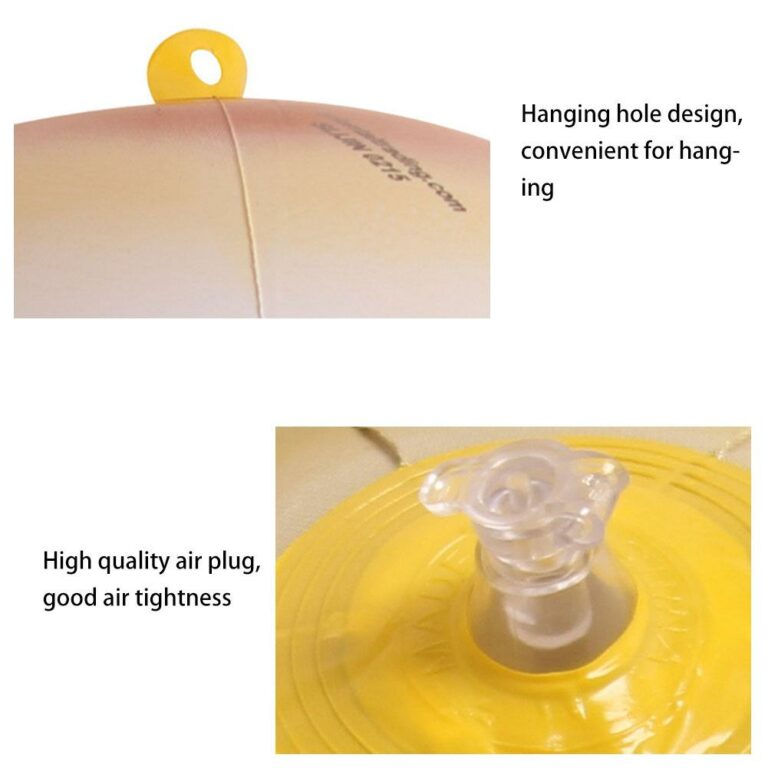 10piece Solar System Inflatable Ball Set For Kids Learning Outdoor Fun ...