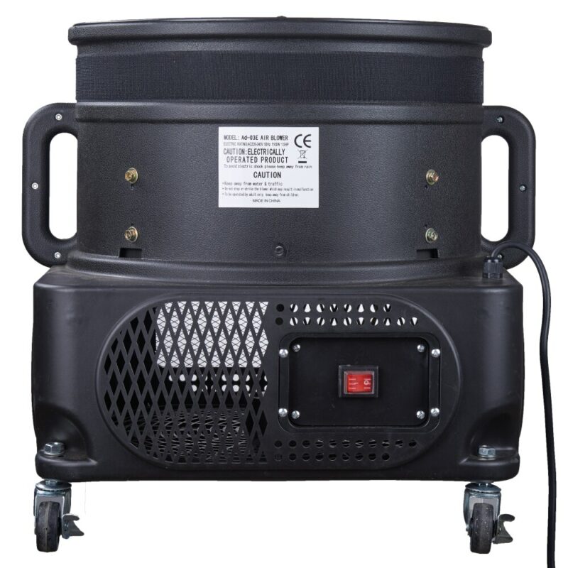 1100w 15hp Inflatable Air Dancer Sky Tube Puppet Man With 110v240v ...