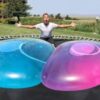 Jumbo 120cm Outdoor Water Balloon Toy Fun Parentchild Play Activity ...